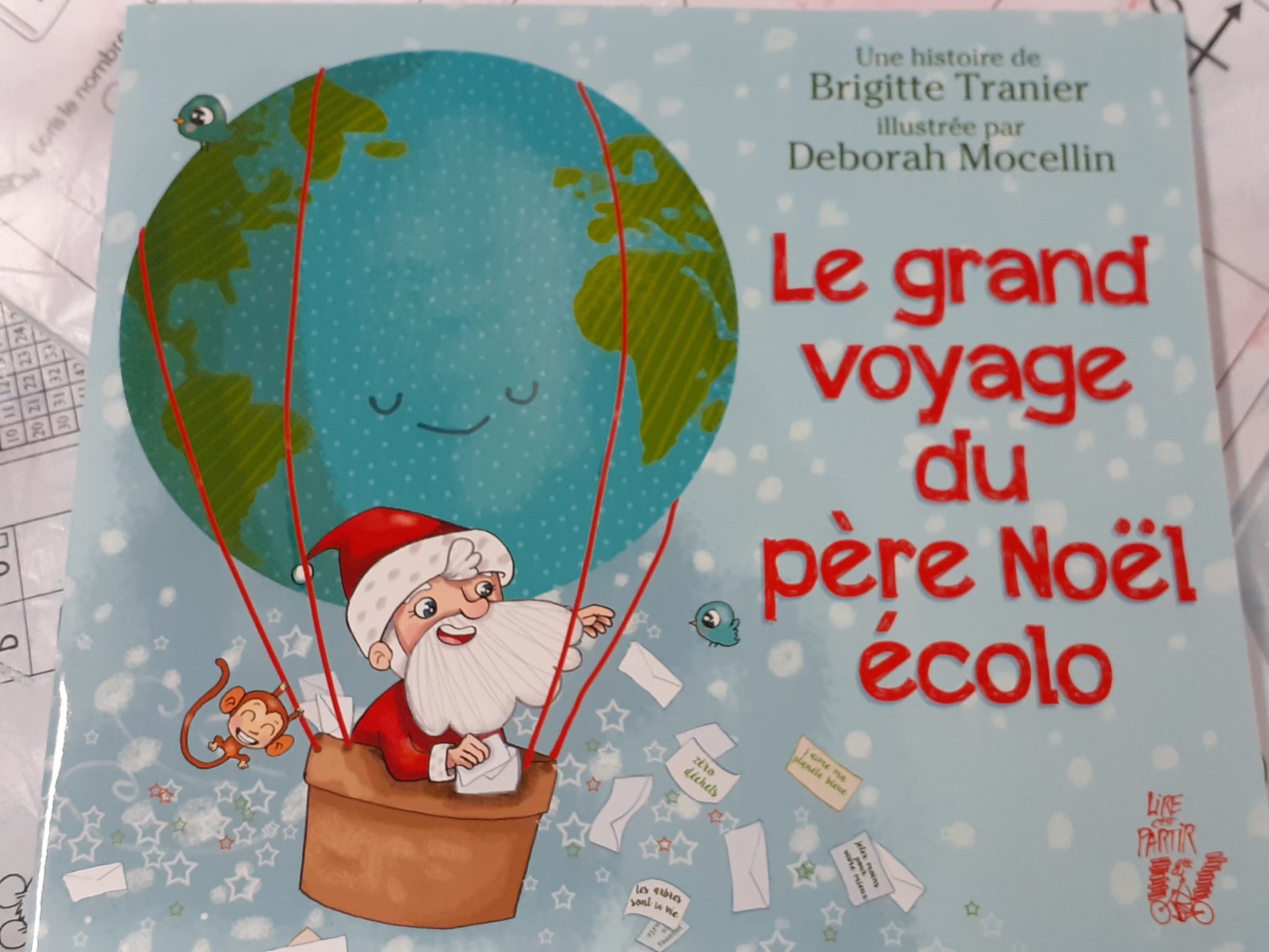 Merci père noël