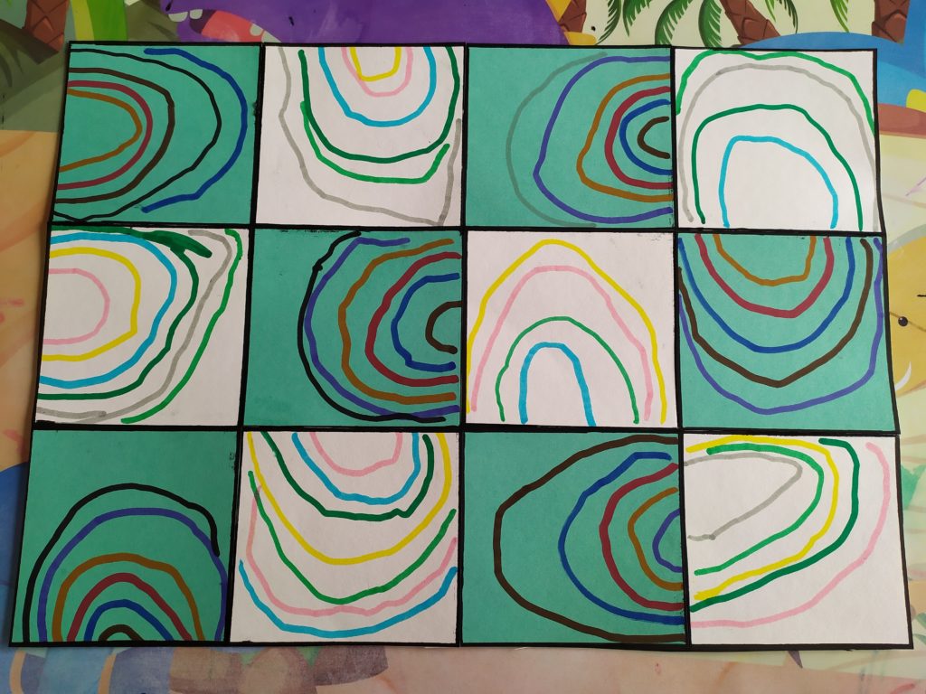 Graphisem: les ponts des MS