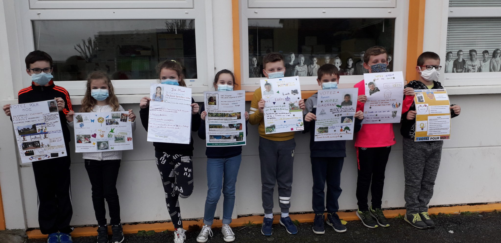 CM1: Candidatures au CMJC