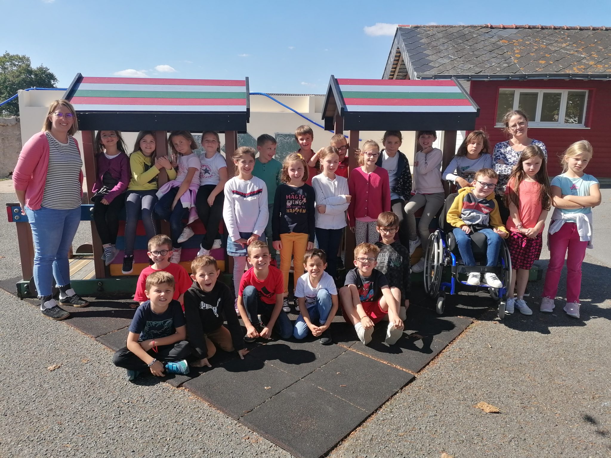 Bienvenue en CE2-CM1