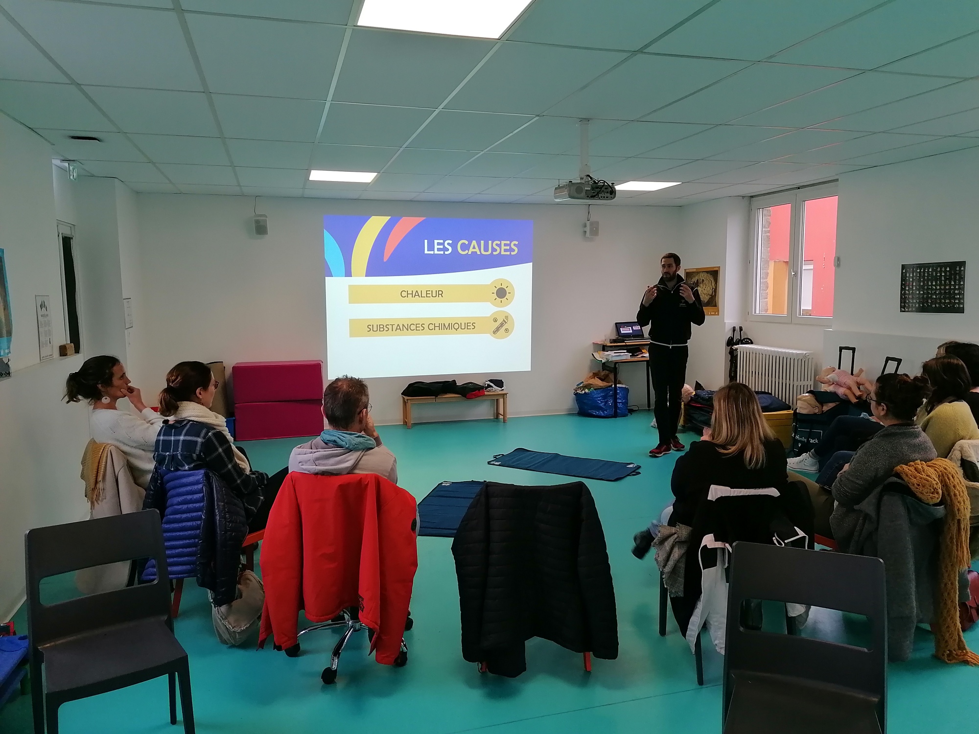 Formations 2022-2023